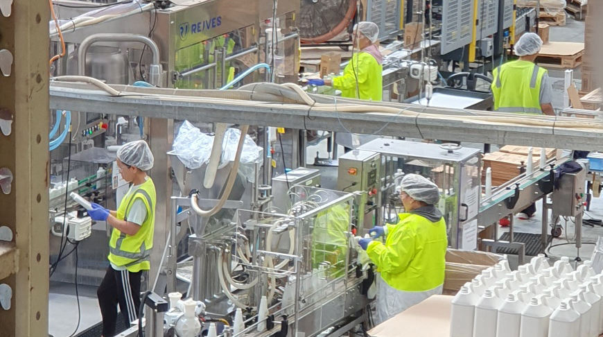Ecostore commits $323k to ‘cultural shift’ in safety | WorkSafe