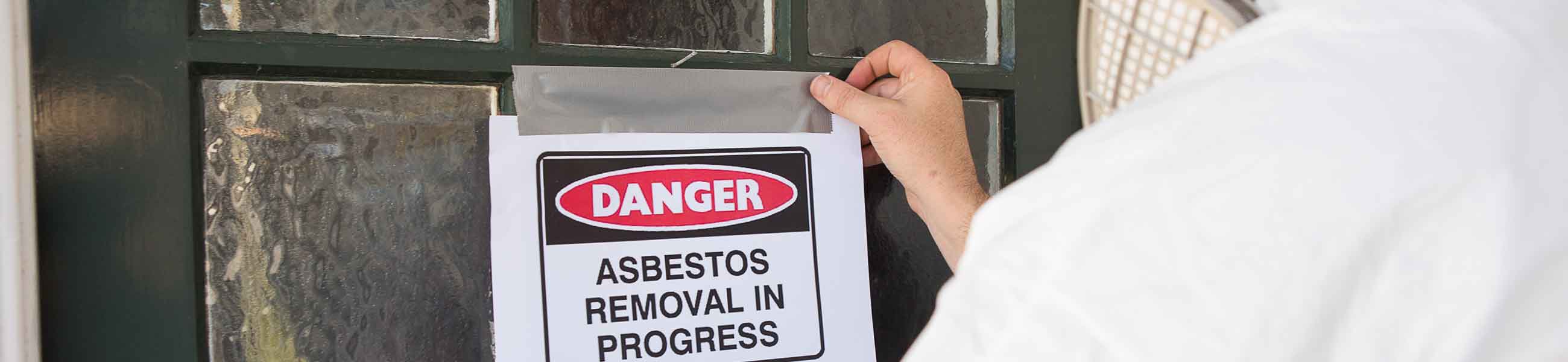 Asbestos must be removed by a licensed removalist, says WorkSafe | WorkSafe