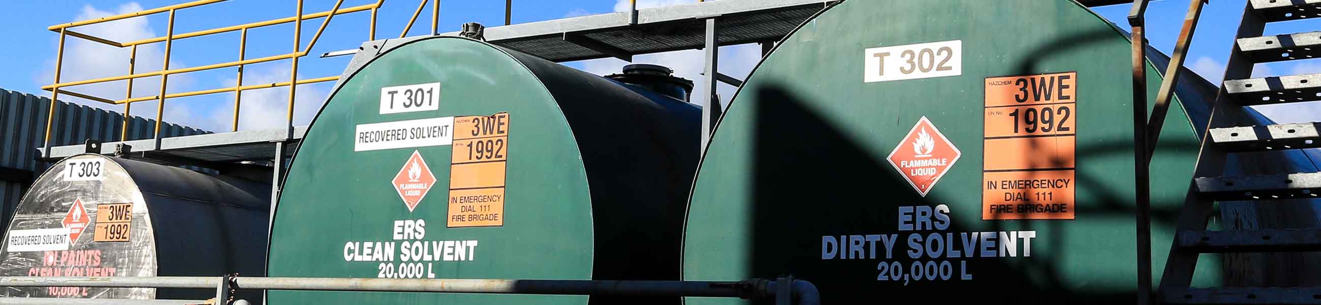 Hazardous substances – disposal controls and ecotoxic controls | WorkSafe