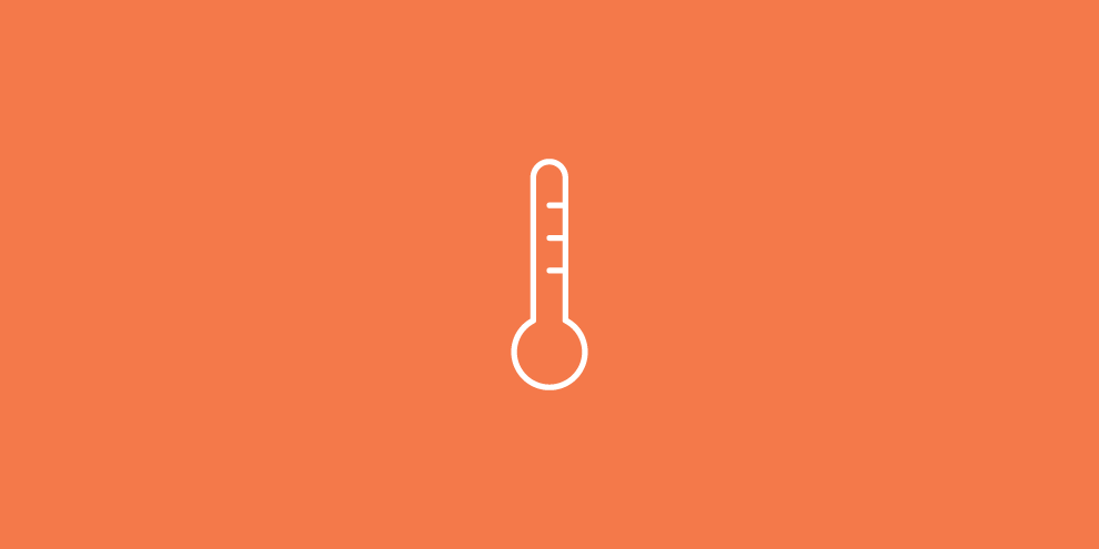 Temperatures rise in the workplace | WorkSafe