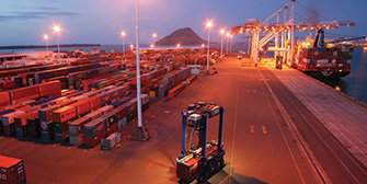 Transhipments | WorkSafe