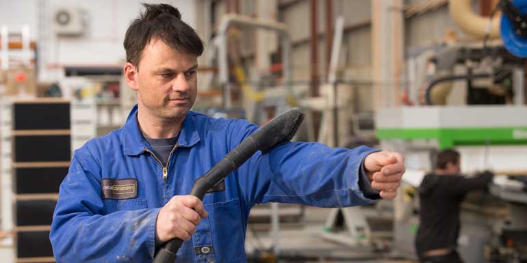 Improving health and safety in manufacturing (February 2015) | WorkSafe