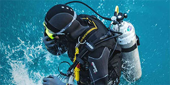 Working as an occupational diver | WorkSafe