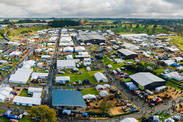 WorkSafe Takes Farm Vehicle Message To Fieldays | The National Tribune