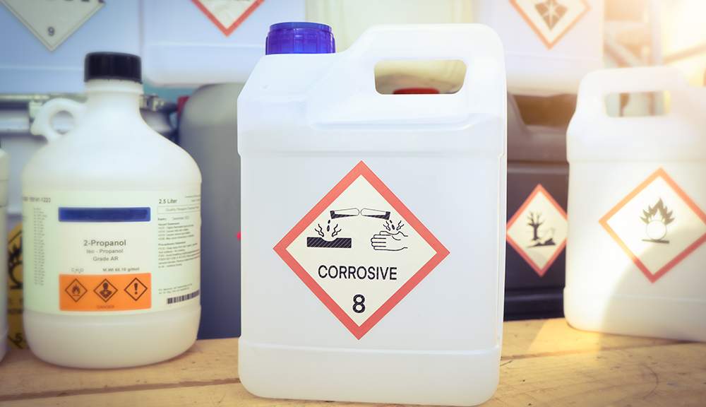 New Ag Hazardous Substances Learning Modules | Mirage News