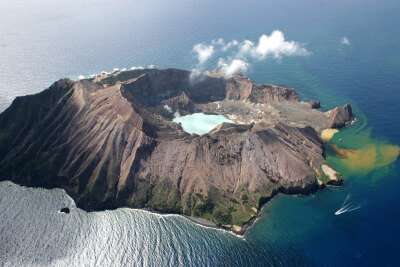 Whakaari / White Island | WorkSafe