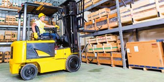 Working safely with pallet racking systems | WorkSafe
