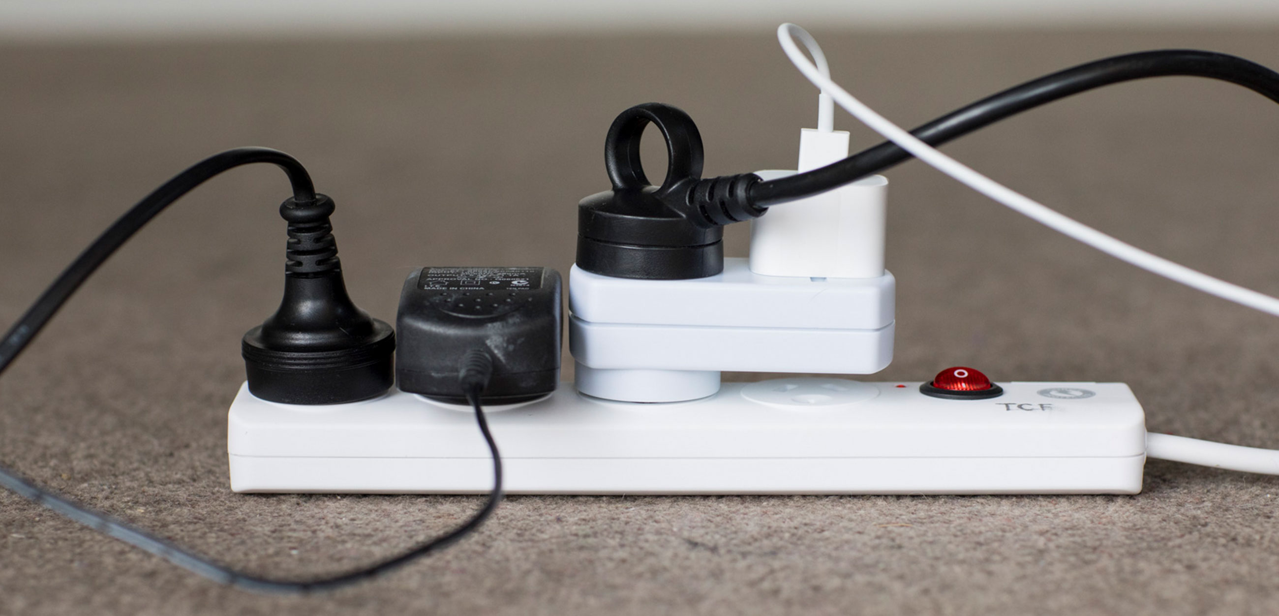 Ensuring safety of plug-in electrical appliances | WorkSafe