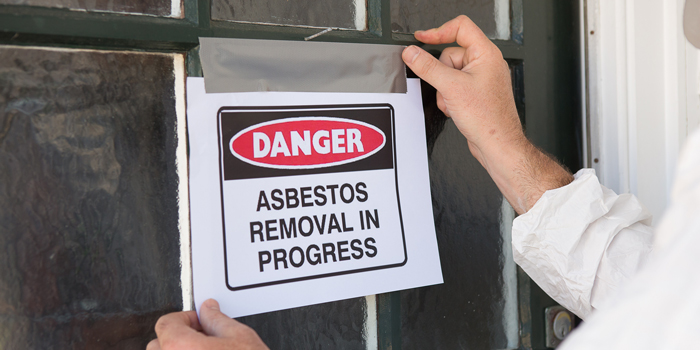 Be vigilant of asbestos during summer DIY and home improvements | WorkSafe
