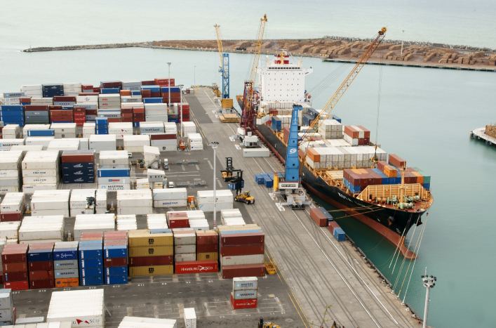 Maritime NZ extends health and safety role at 13 major ports | WorkSafe